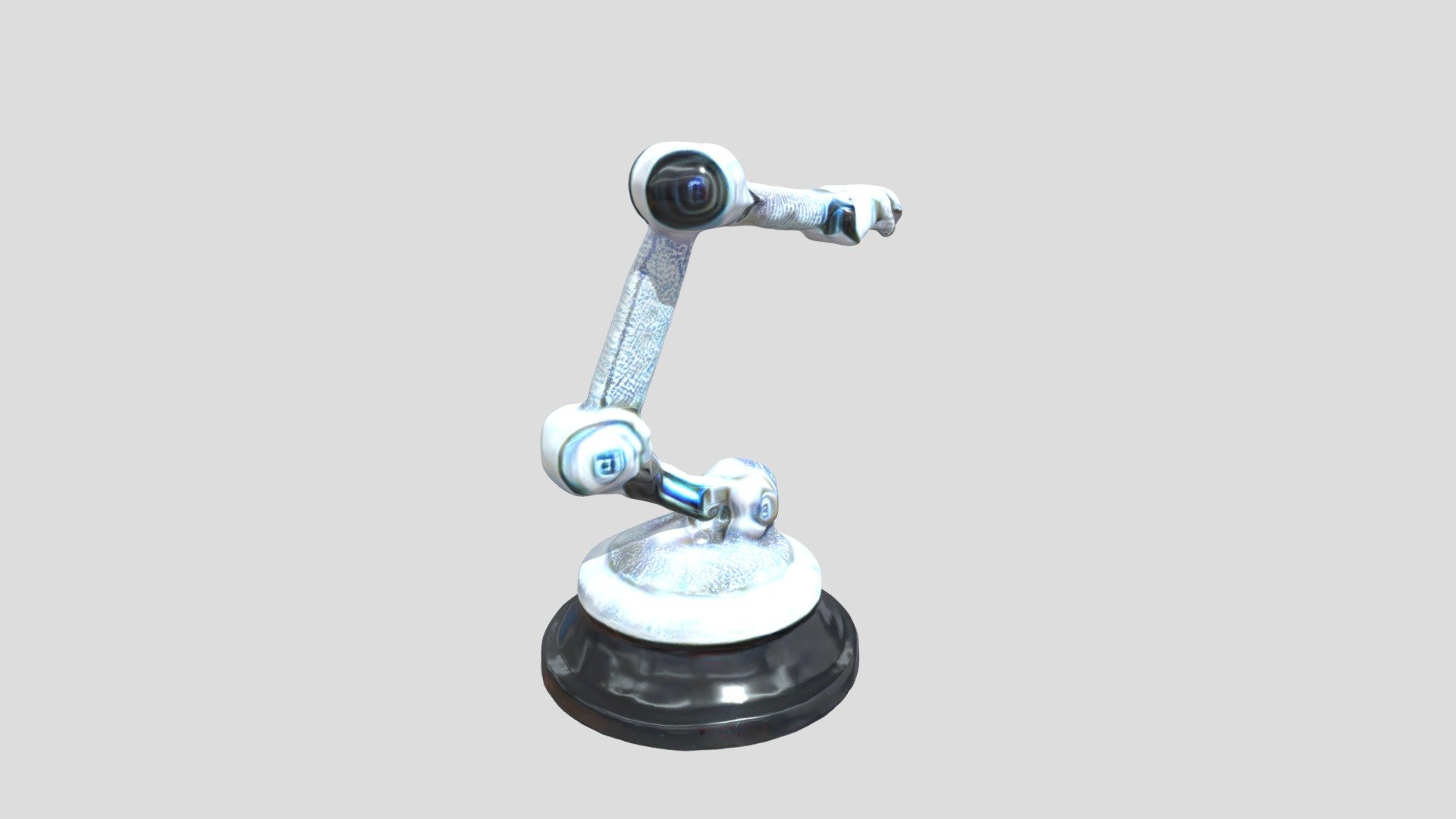 A Robotic Arm - Download Free 3D model by stefanorivera [50a73e6 ...