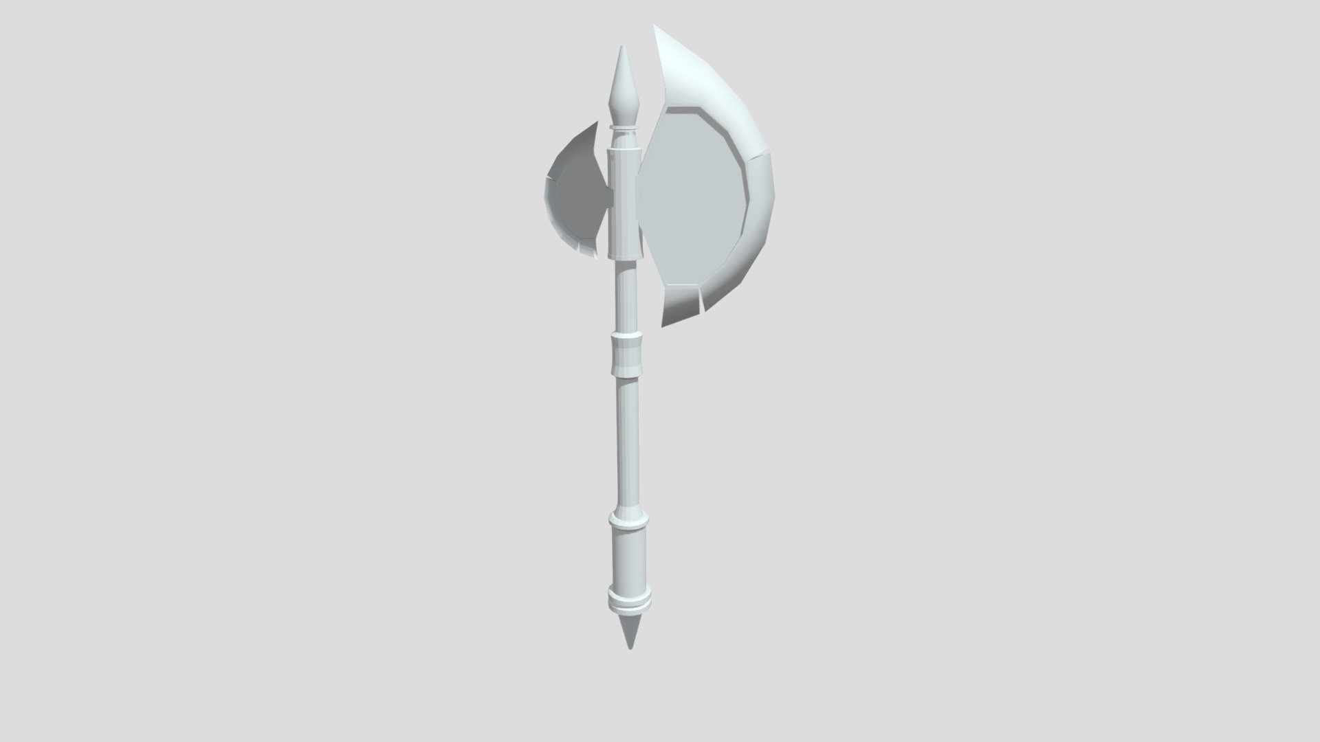 Axe - 3D model by hrizmata [50a7477] - Sketchfab