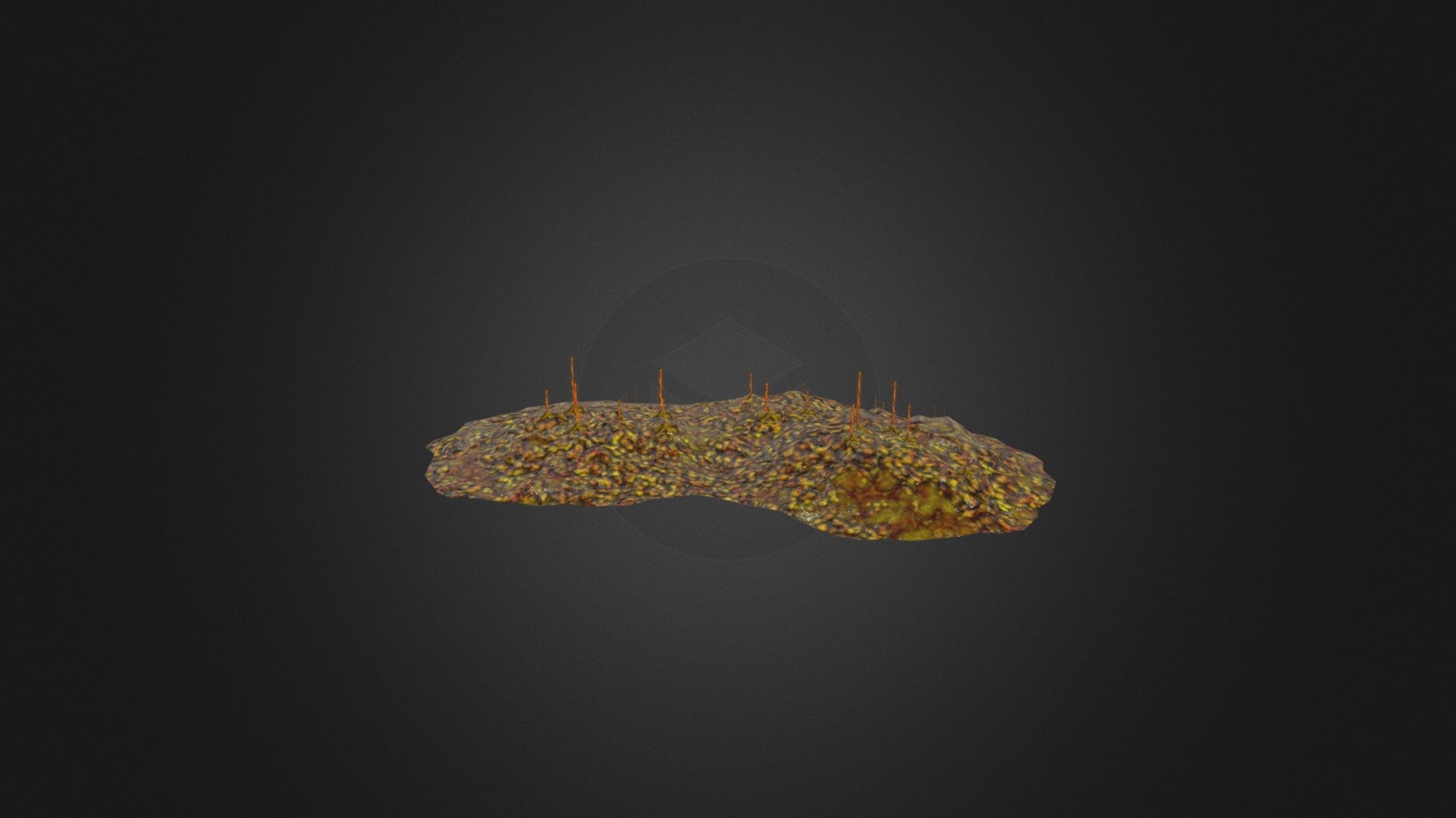 Blob 06 - Download Free 3D model by gavinpgamer1 [50a775d] - Sketchfab