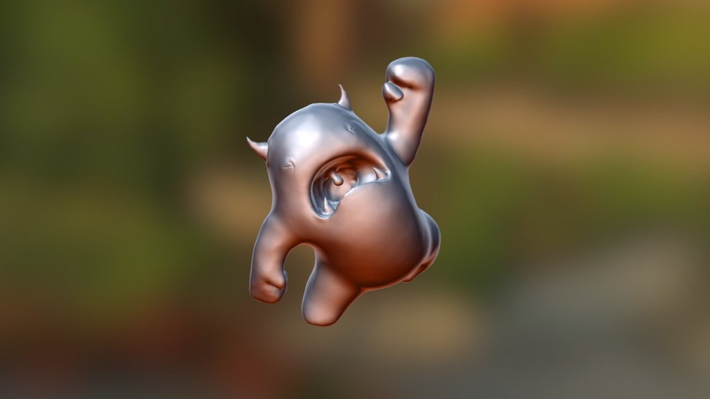 My Melvin - 3D model by Advan Shumiski (@shumiski) [50a7830] - Sketchfab