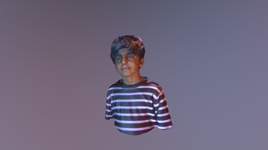 Dan - 3D model by www.atelier3d.org [50a8863] - Sketchfab