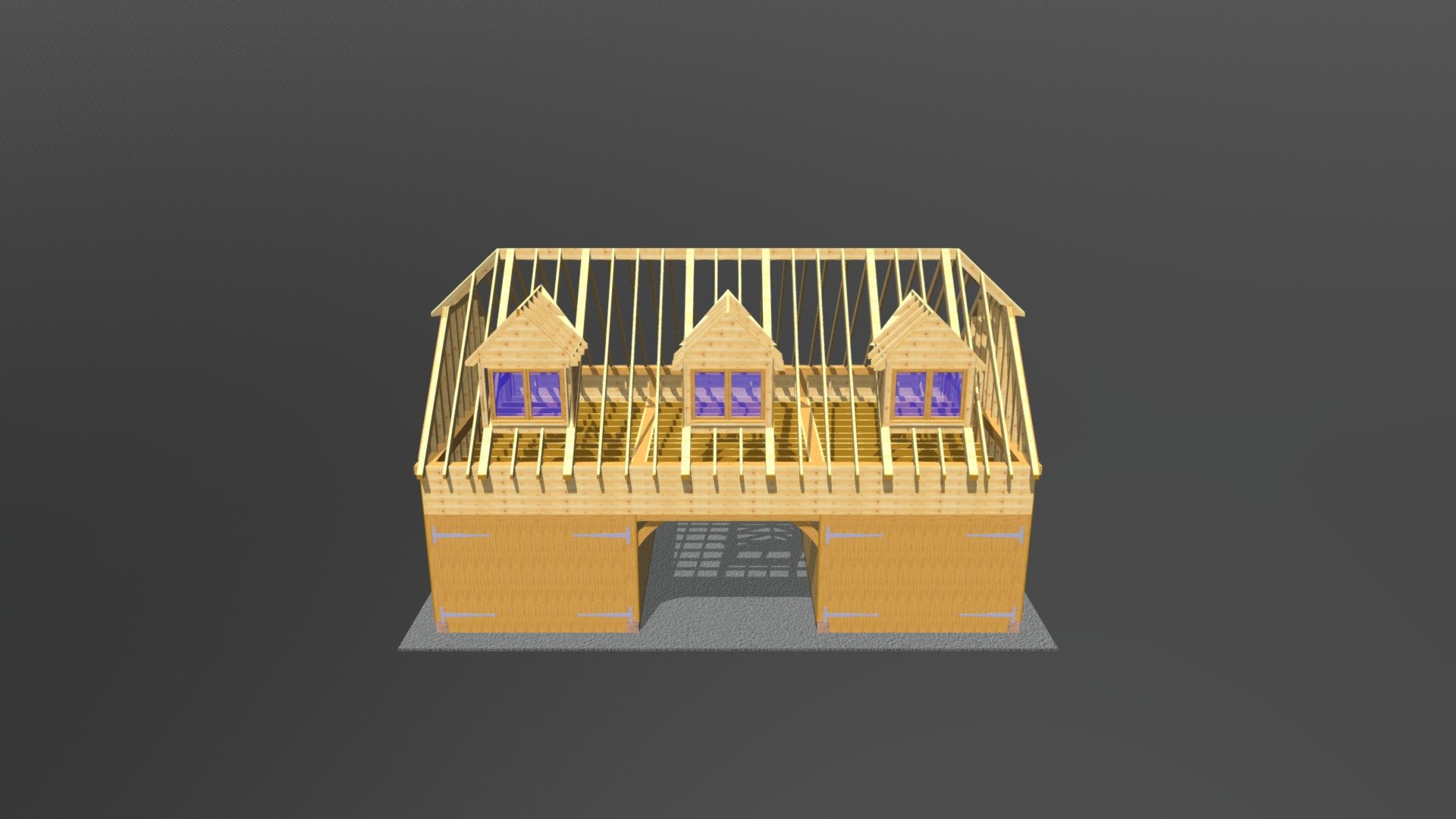 FRY - 3D model by dannyallen123 [50a88f3] - Sketchfab