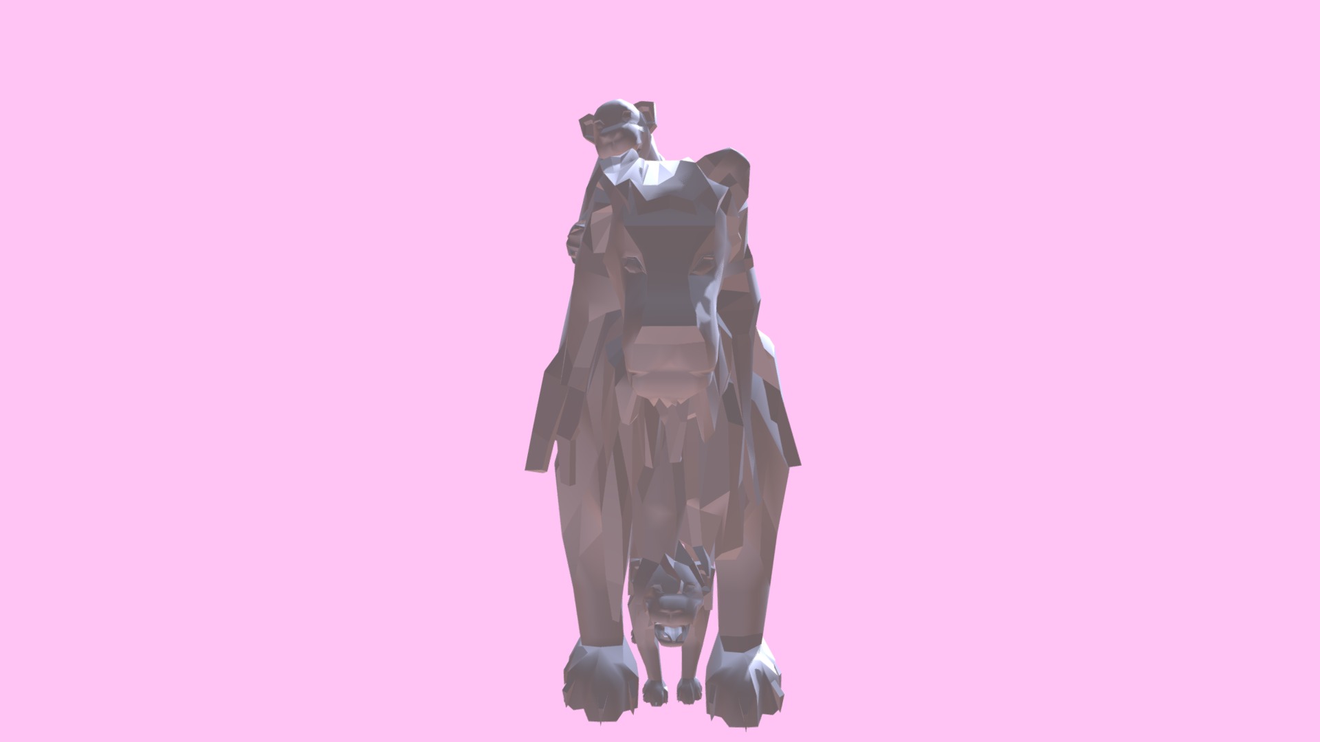 Papa - 3D model by bambam1023 [50a8bee] - Sketchfab
