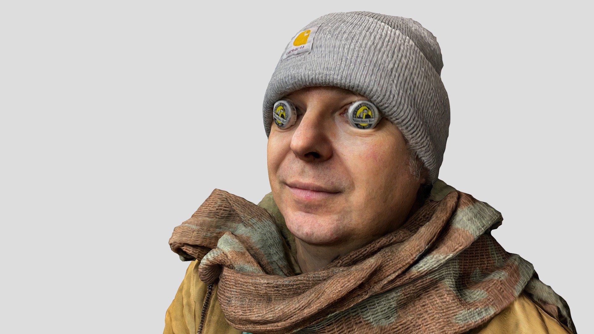 Thorsten - 3D model by fzweihundert16 [50a9772] - Sketchfab