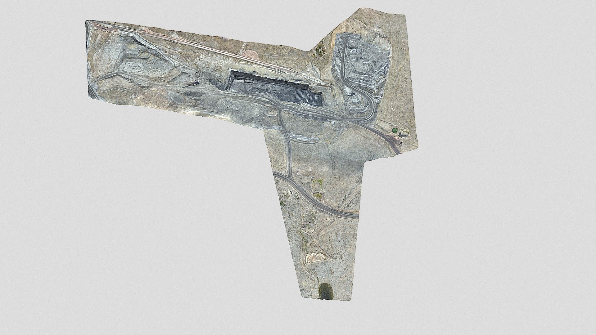 9-20-21 N Pit - 3D model by Monte_McCoy [50aa894] - Sketchfab