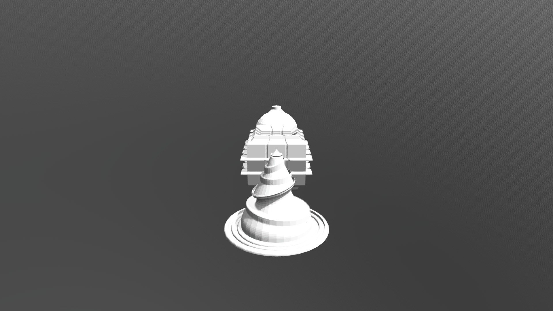 CG COOKIE Mesh Modeling Exercise 01 - 3D model by irinelalexandru.radut [50aaaad] - Sketchfab