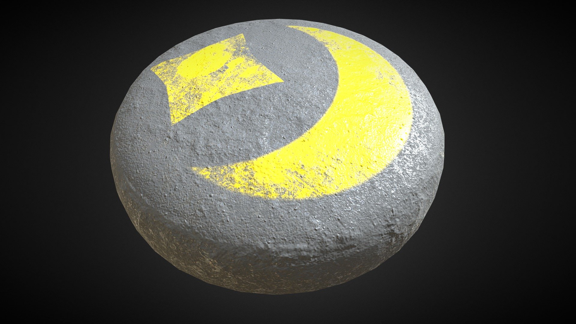 Cosmic Rune - Runescape - Download Free 3D model by MaximDeduytsche ...