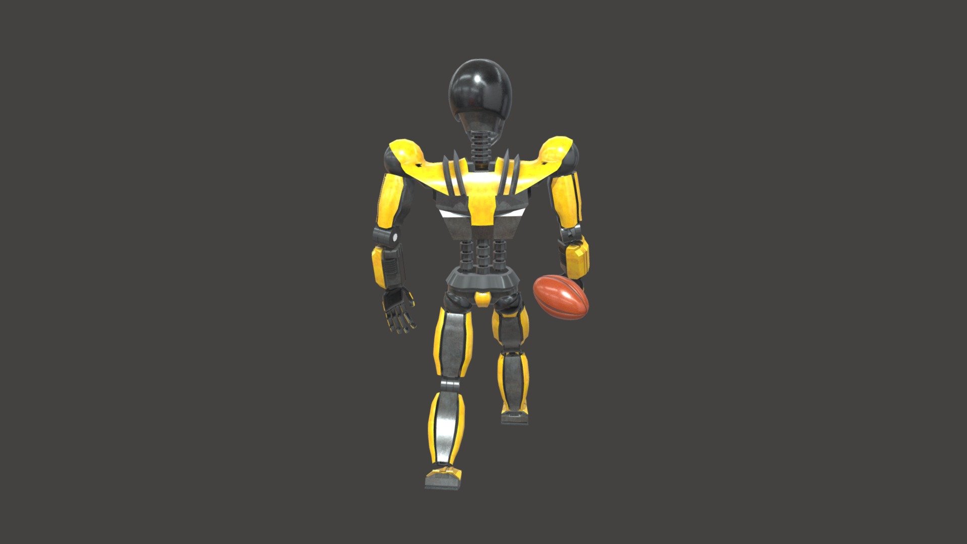 Robot-sample - 3D model by bluelight (@bluelightwei) [50ab15c] - Sketchfab