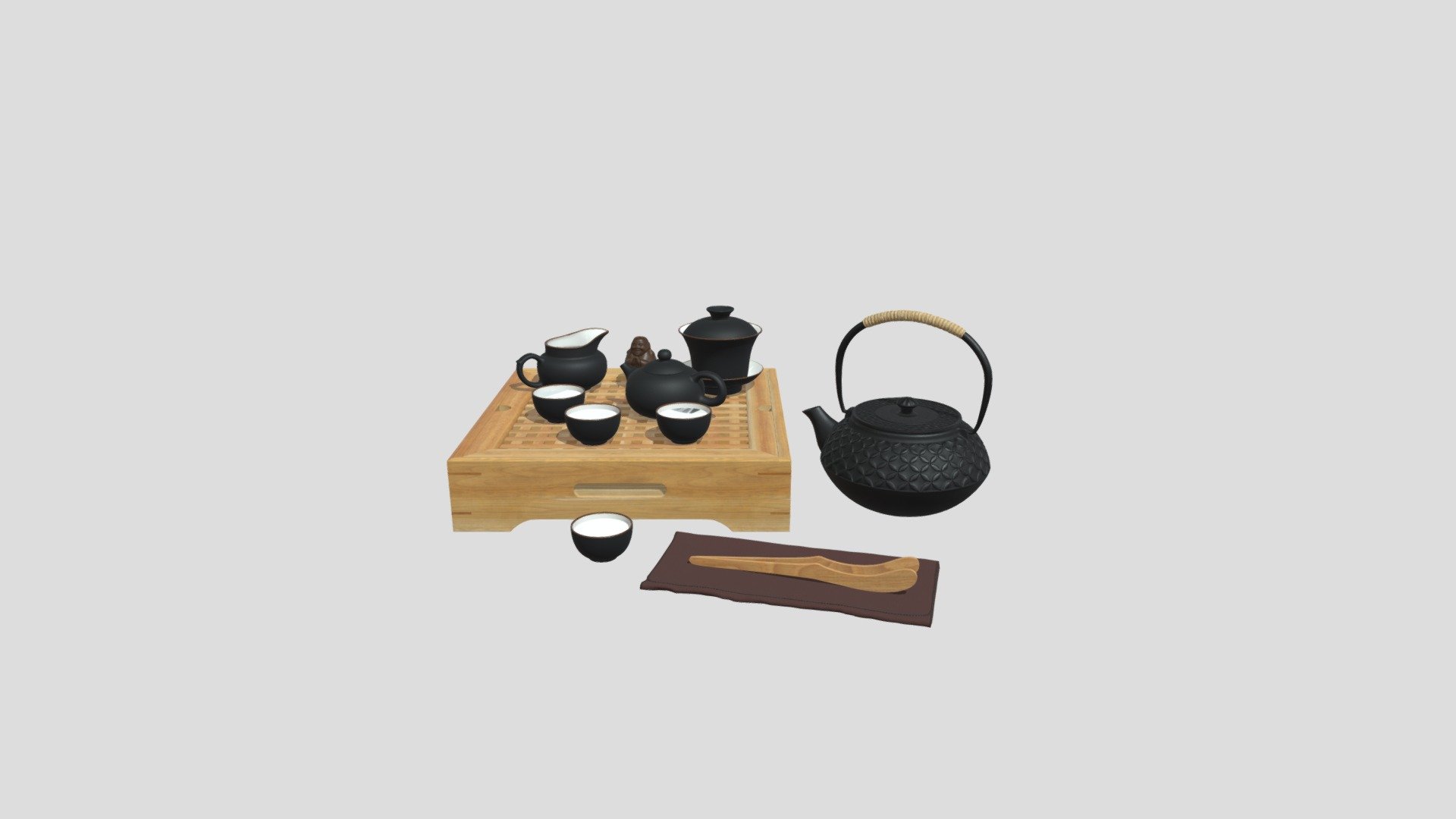 food set 15 AM237 Archmodels - Buy Royalty Free 3D model by Evermotion ...