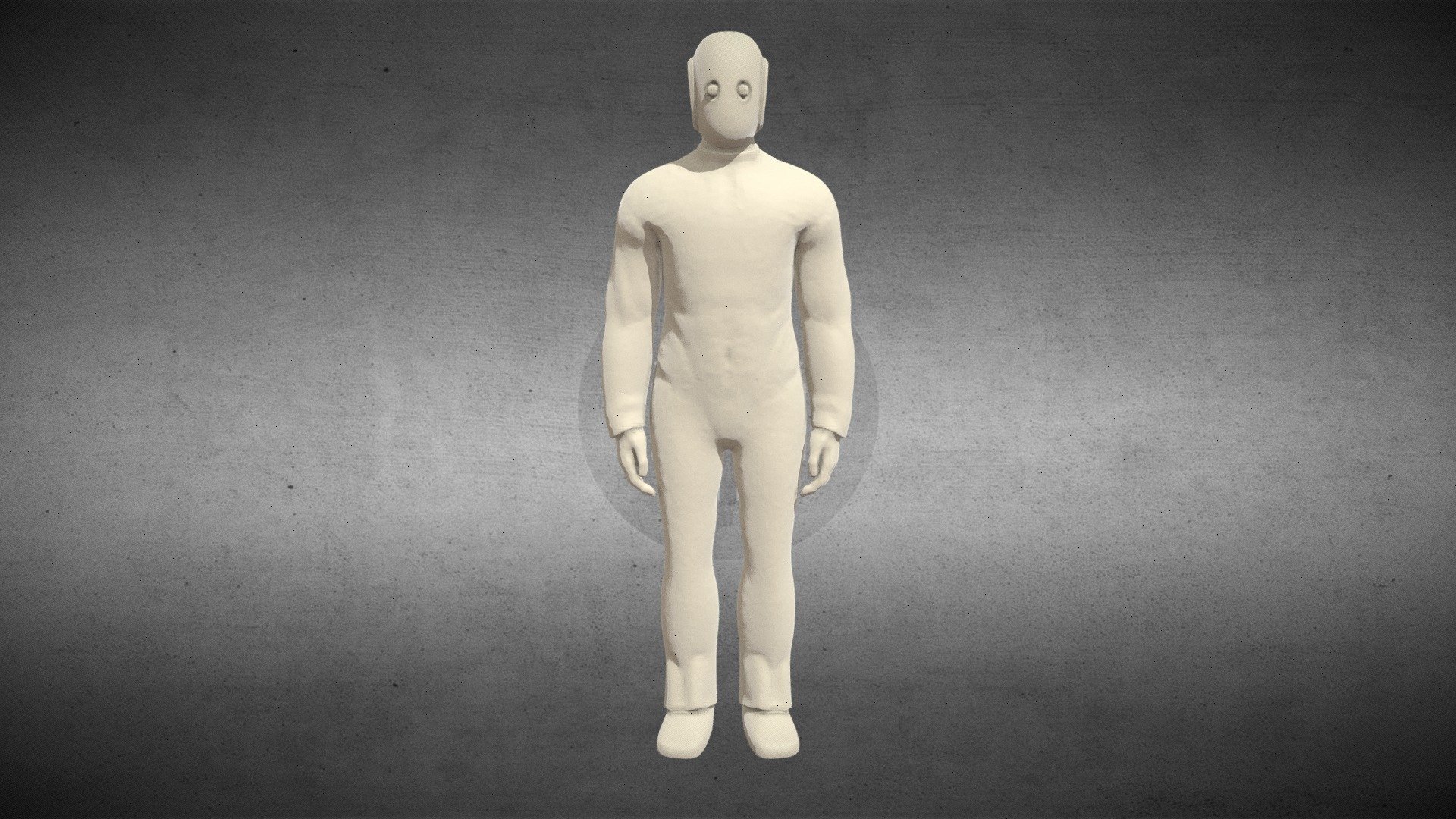 NEO the Humanoid Robot - Download Free 3D model by Behnam (@behnamr ...