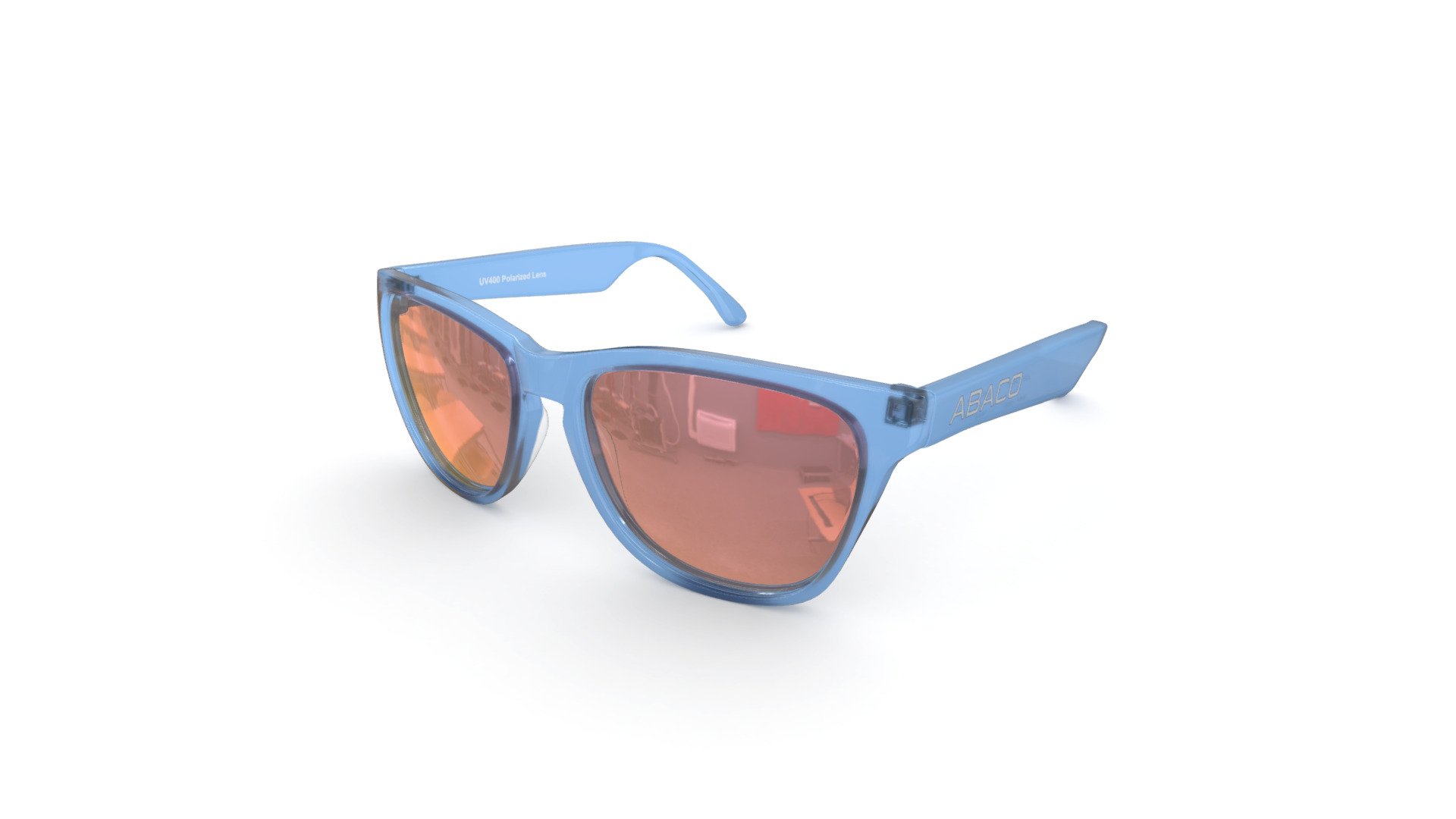 Abaco_kai_blue-rosegold - 3D model by curtisrandolph23 [50adc4d ...