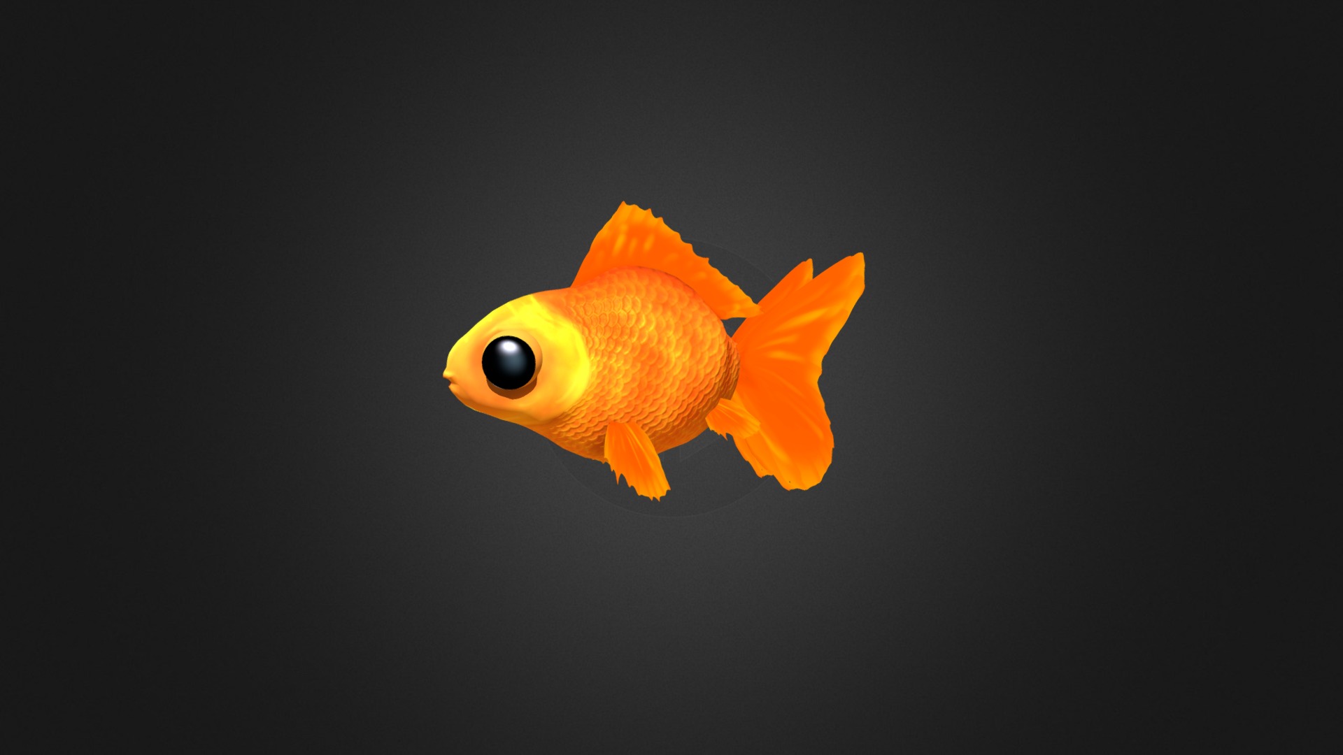 Fishy - 3D model by Holly Jencka (@FutilR) [50afd4a] - Sketchfab