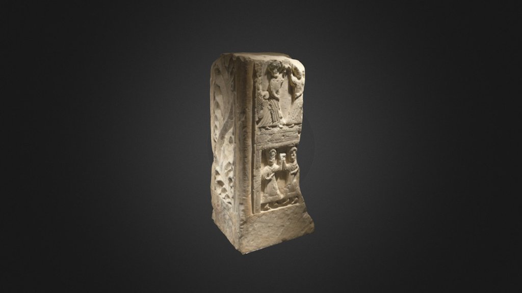 Stelle - 3D model by bryanwhitney [50b1213] - Sketchfab