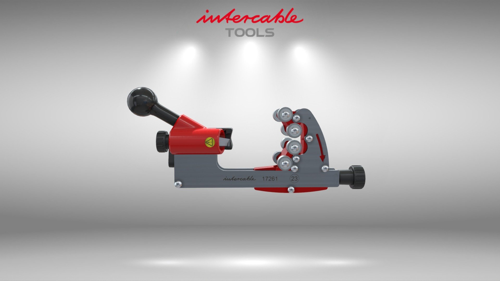 [ITA] IMS III - 3D model by Intercable (@intercable-tools) [50b17ae ...