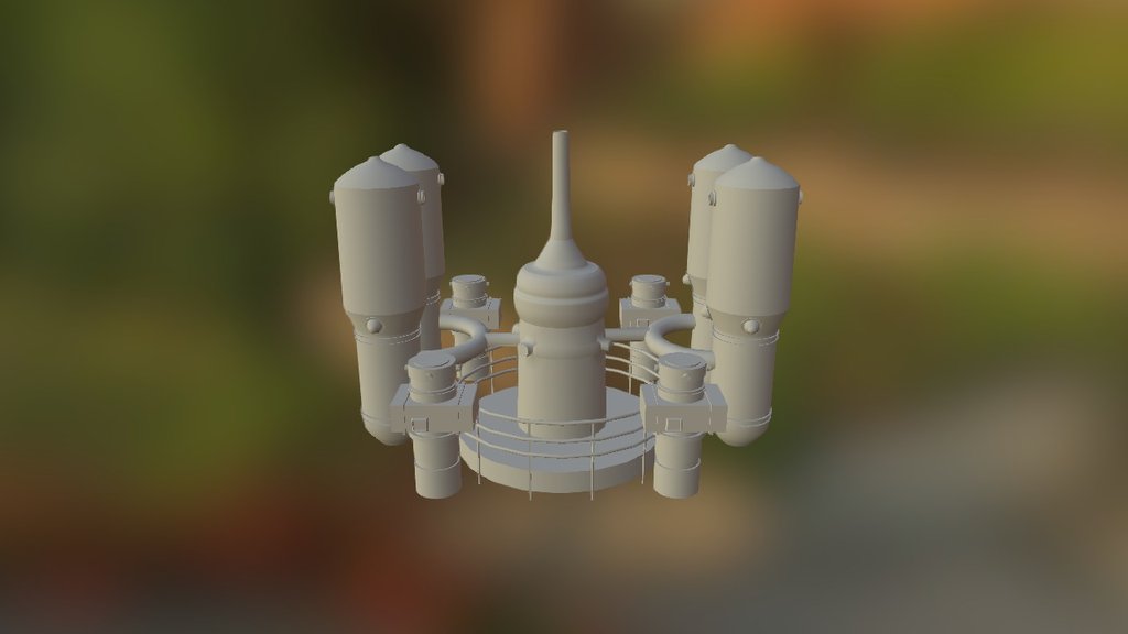 Hero Tile - 3D model by melissaramsden [50b1e2b] - Sketchfab