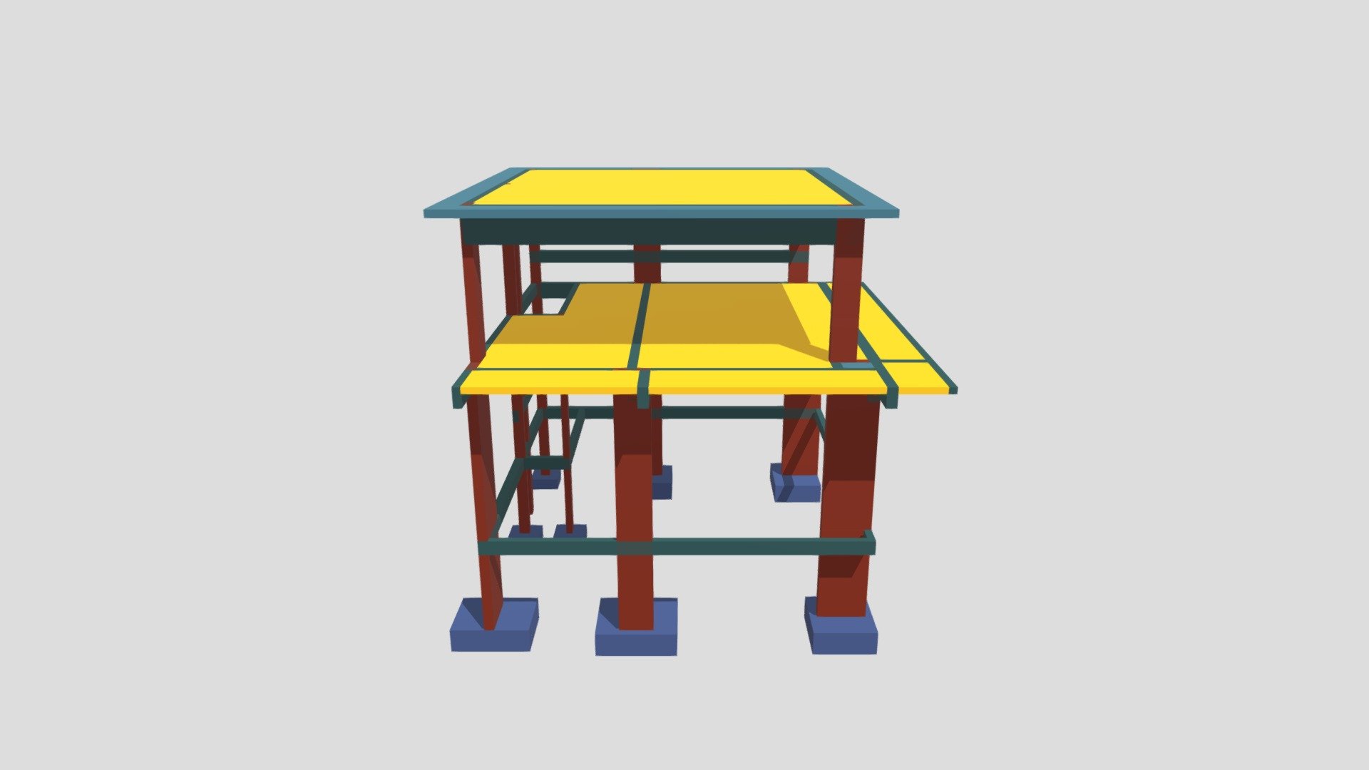 3D - Leandro - 3D model by eng.edurezende [50b3486] - Sketchfab