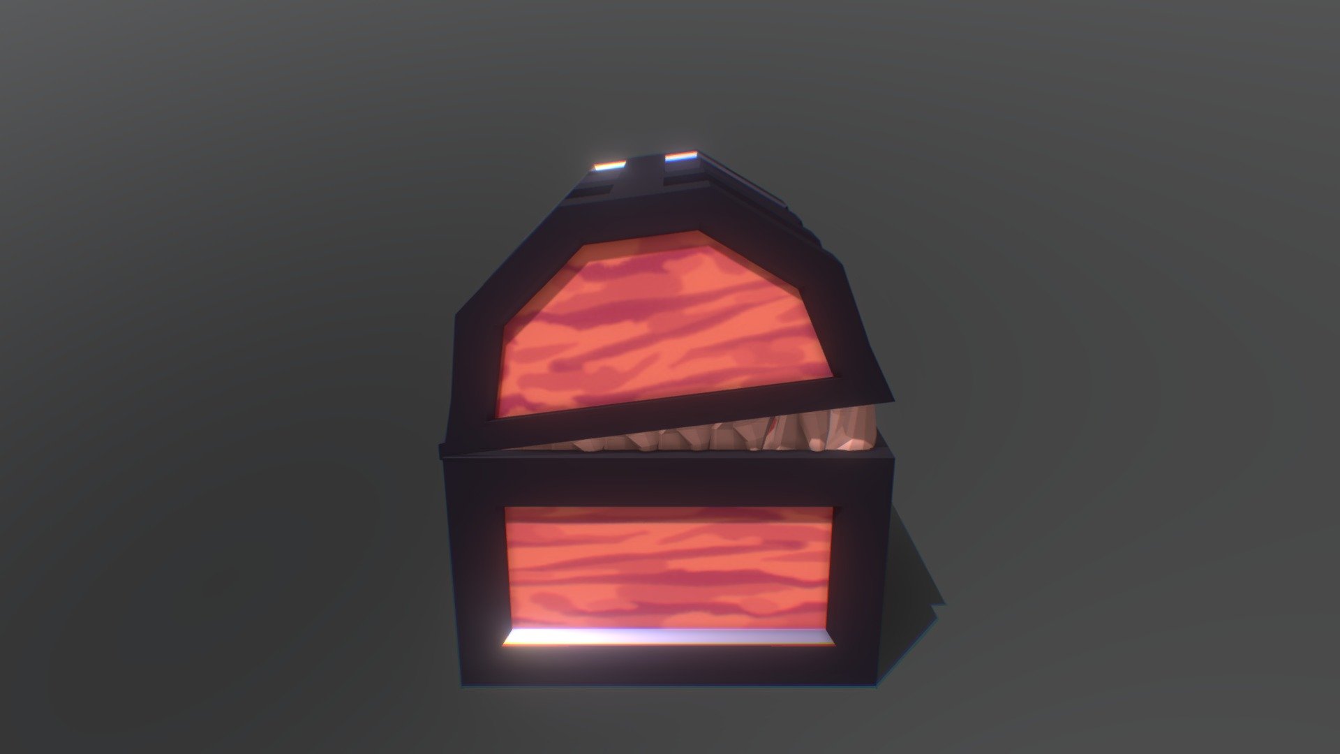 Mimic - Download Free 3D model by Half.a.Wyrm [50b3678] - Sketchfab