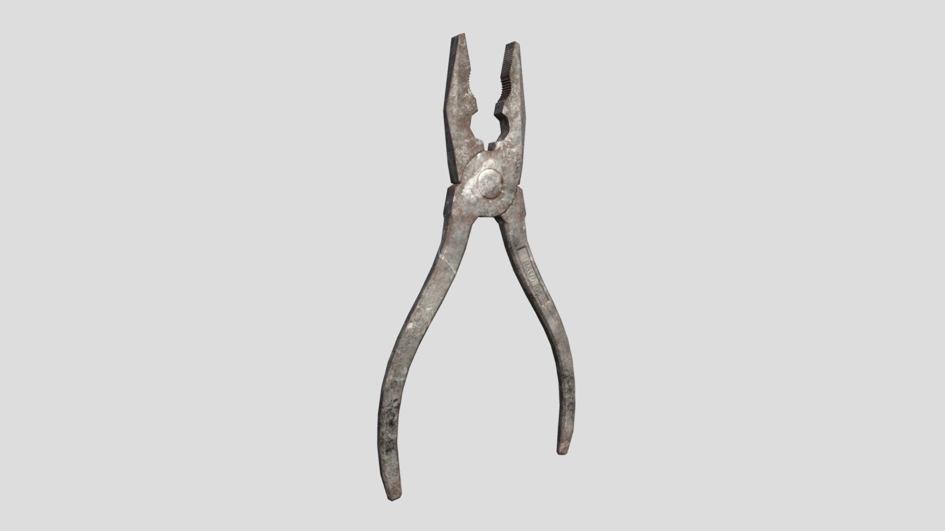 Pliers - GameDev Legend - Download Free 3D model by IvanSmirnov ...