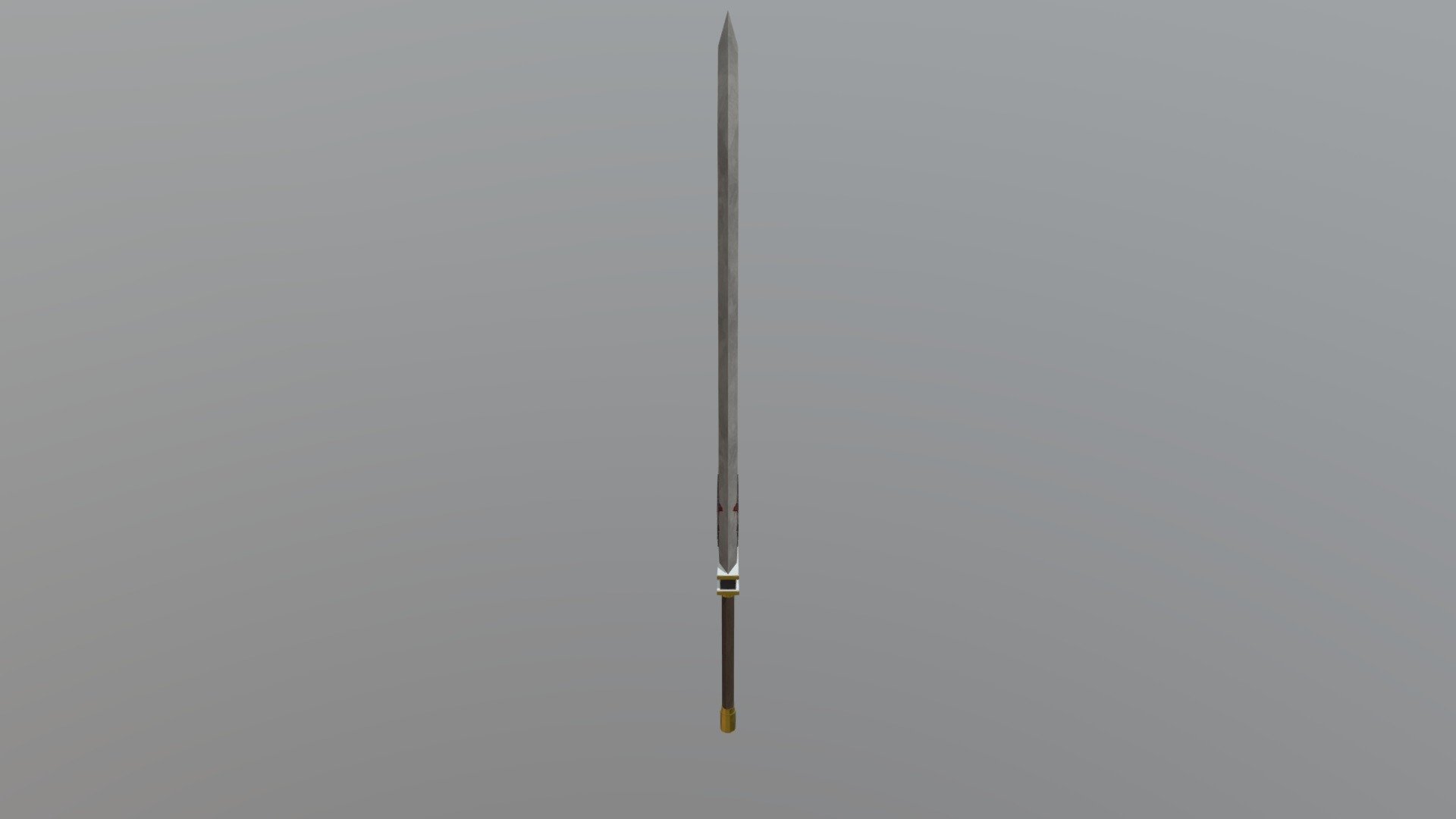 Cloud Sword - China - 3D model by Harry_Newbury [50b427d] - Sketchfab