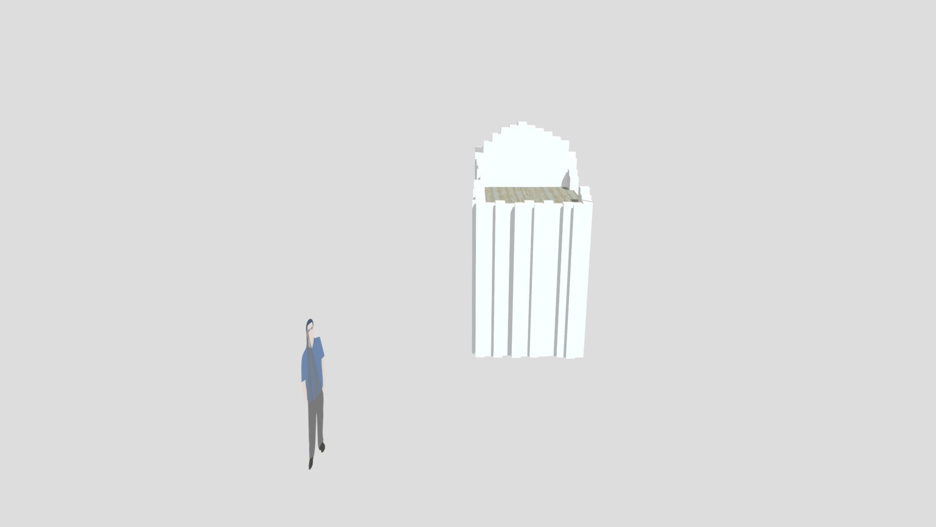 Out House Chad Bedford SHP24 - Download Free 3D model by stephanie ...