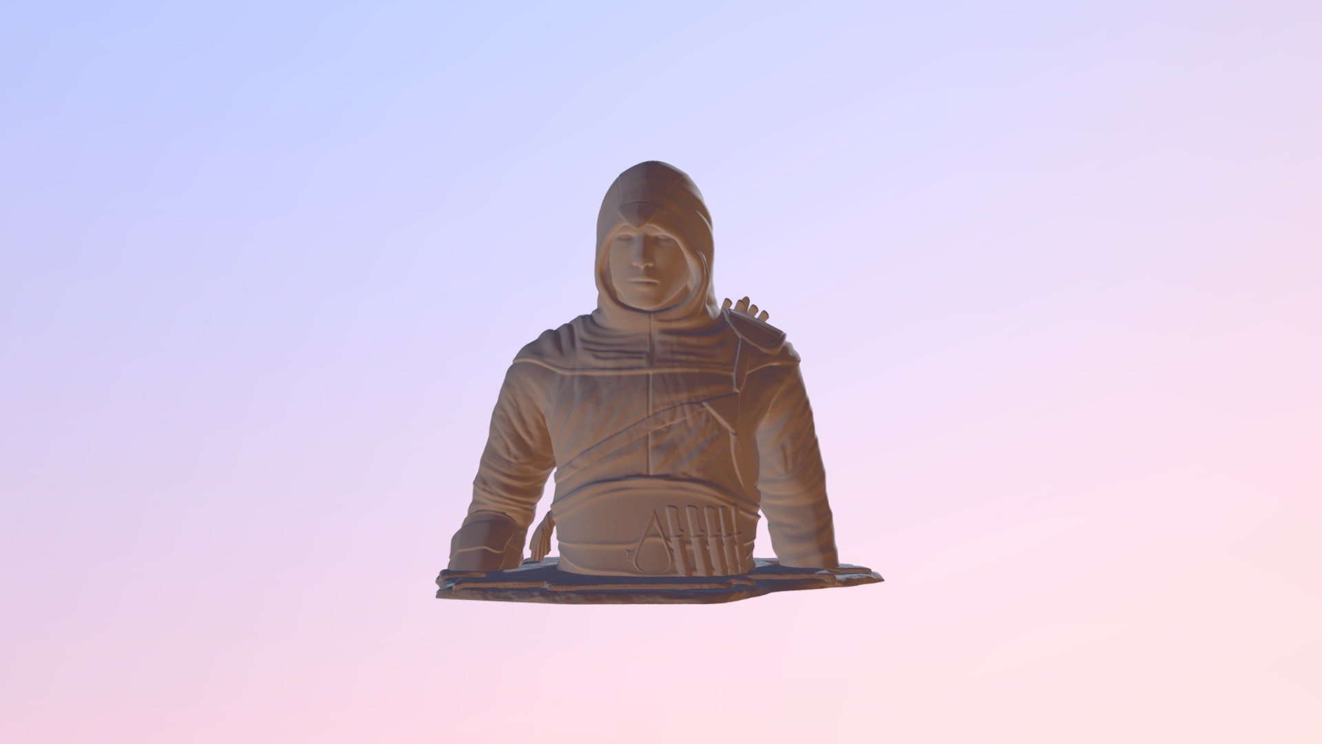 Altair - Buy Royalty Free 3D model by mh.eazazi [50b506b] - Sketchfab Store
