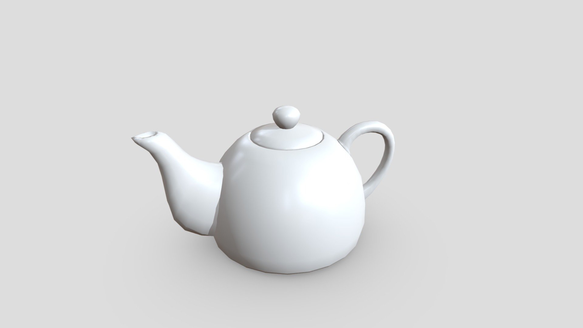 Basic ceramic teapot - Buy Royalty Free 3D model by bymarlee.jpg ...