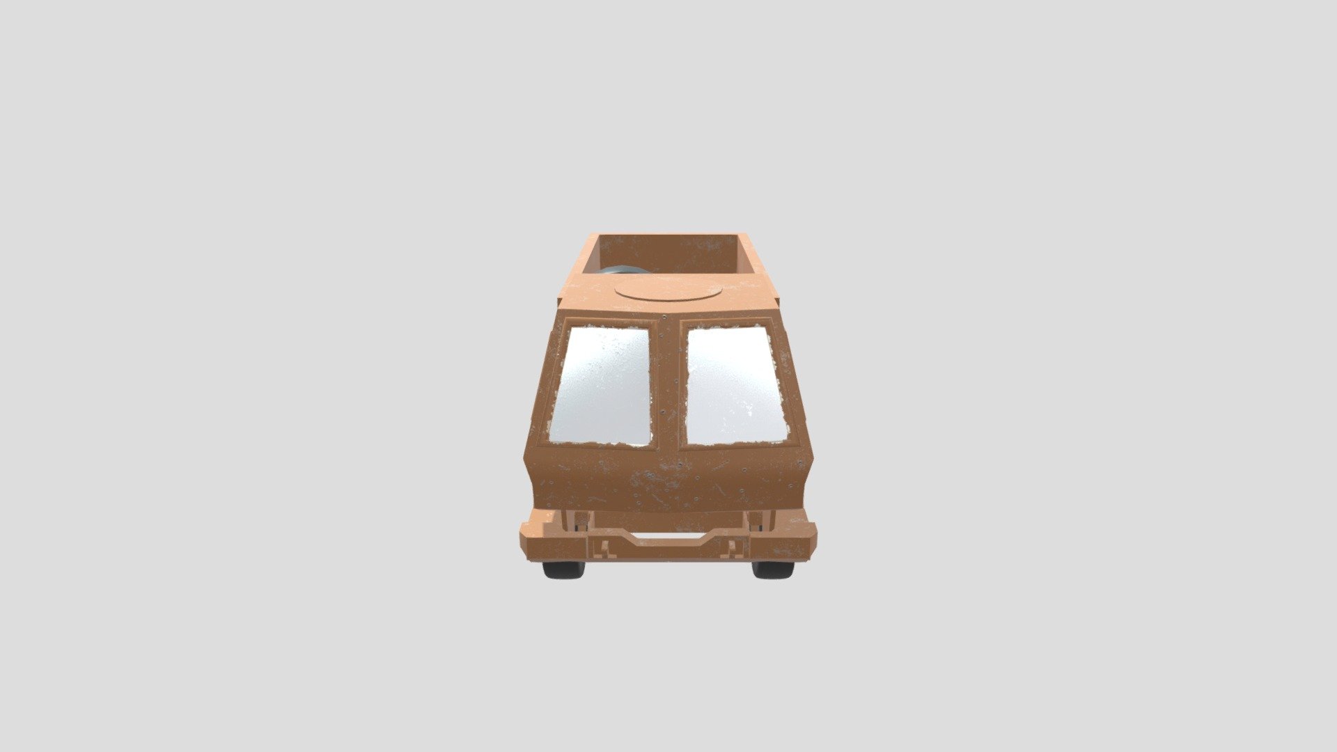 FMTV - 3D model by khanjake [50b6713] - Sketchfab