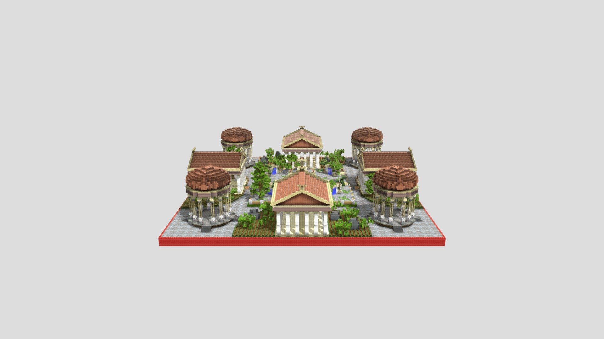 Greek Faction Spawn - 150x150 - 3D model by Senior Studios ...