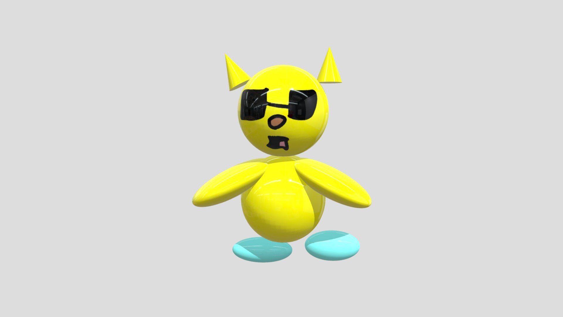 alexdy b12 - 3D model by matiasfu2311 [50b755a] - Sketchfab