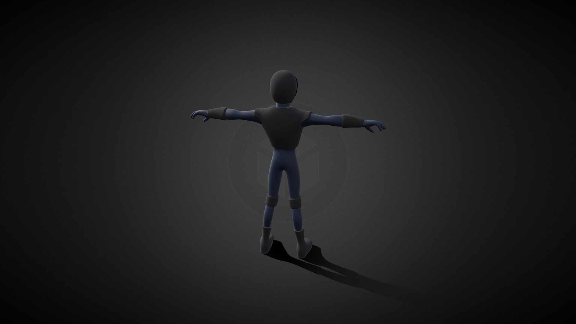 3D model Stealth Character - 3D model by blinkinkshadows [50b76a6 ...