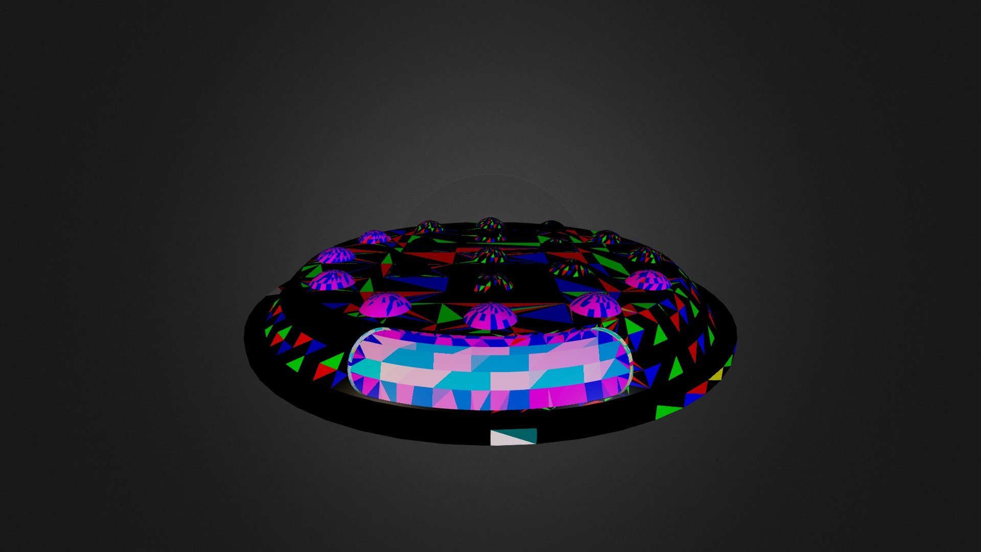 Capsule 2 - 3D model by aurismagnetic [50b894c] - Sketchfab