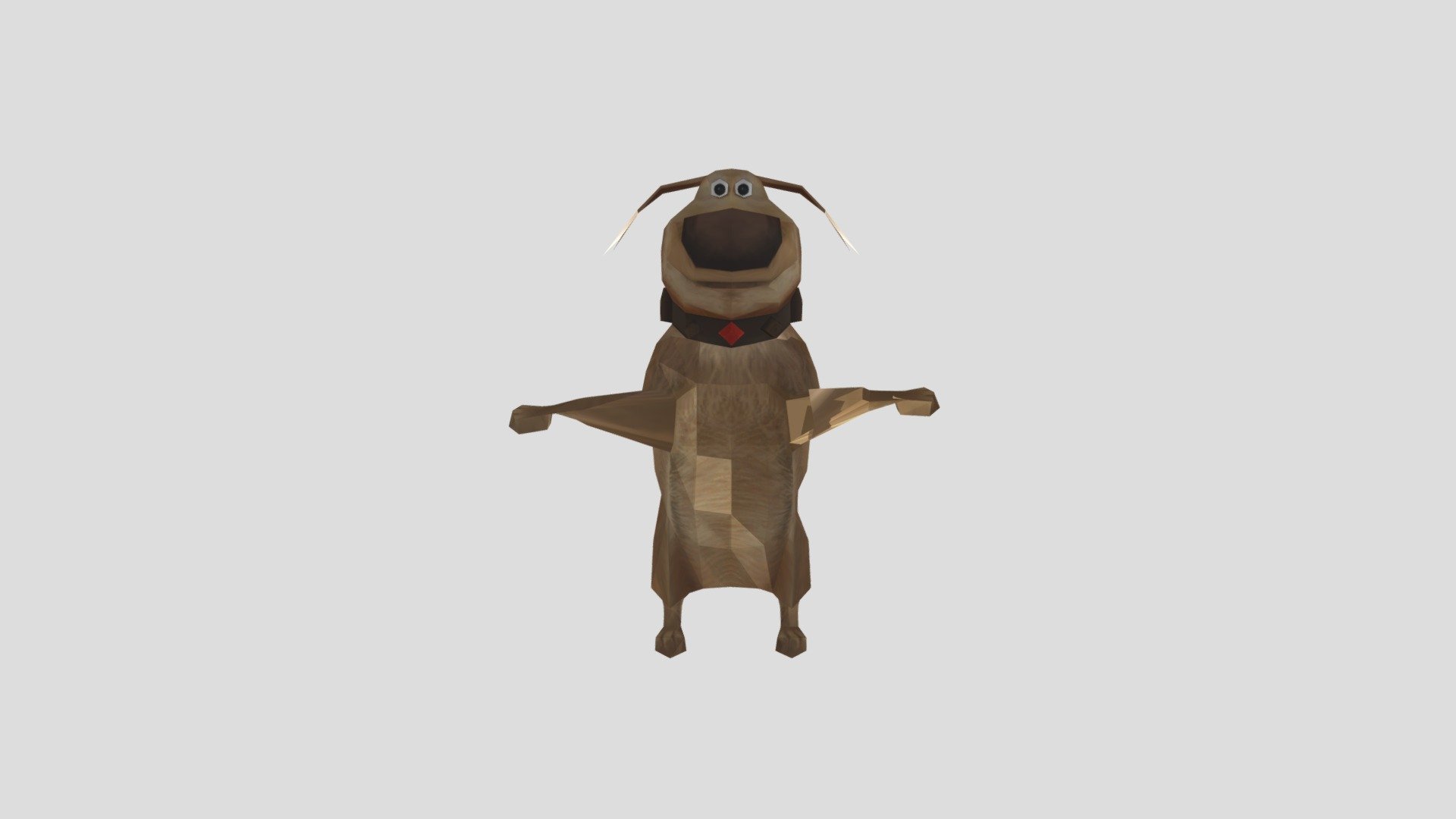 Dug Rig - Download Free 3D model by patrickambrose584 [50b966c] - Sketchfab