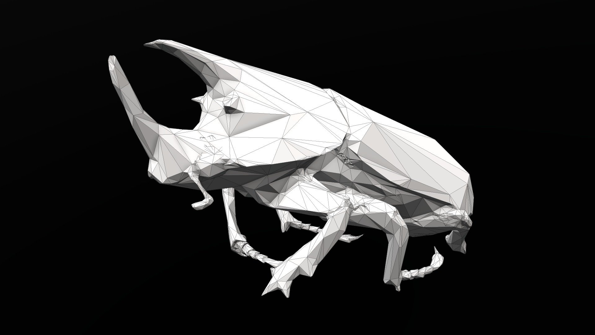 BEETLES - Buy Royalty Free 3D model by DTA DESIGN STUDIO ...