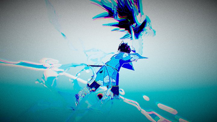 Tanjiro 3D models - Sketchfab