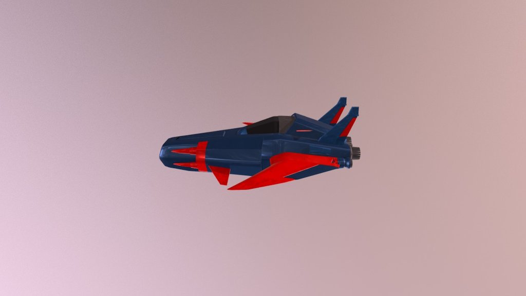 Aircraft Sketch - 3D model by ChimpeyBoy [50bb54e] - Sketchfab