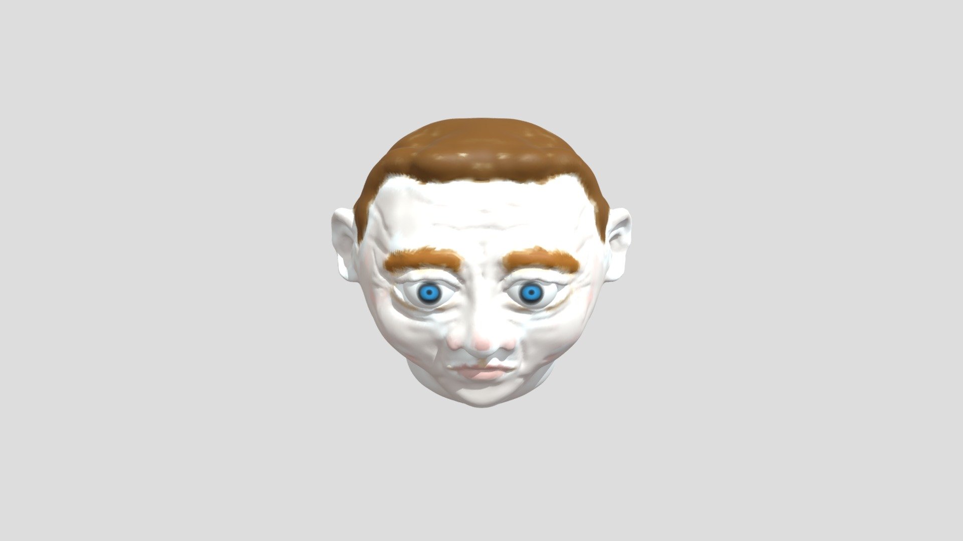 My model - 3D model by maryw091364 [50bb926] - Sketchfab