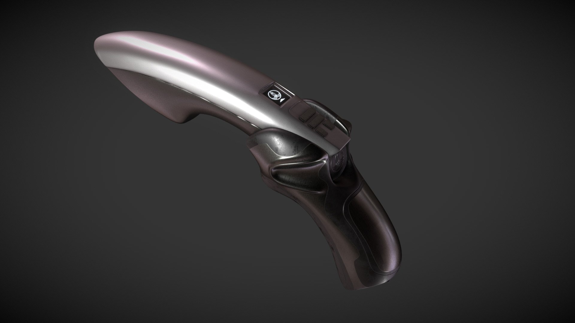 The Orville: PM-44 - 3D model by HaughtyGrayAlien [50bbcd3] - Sketchfab