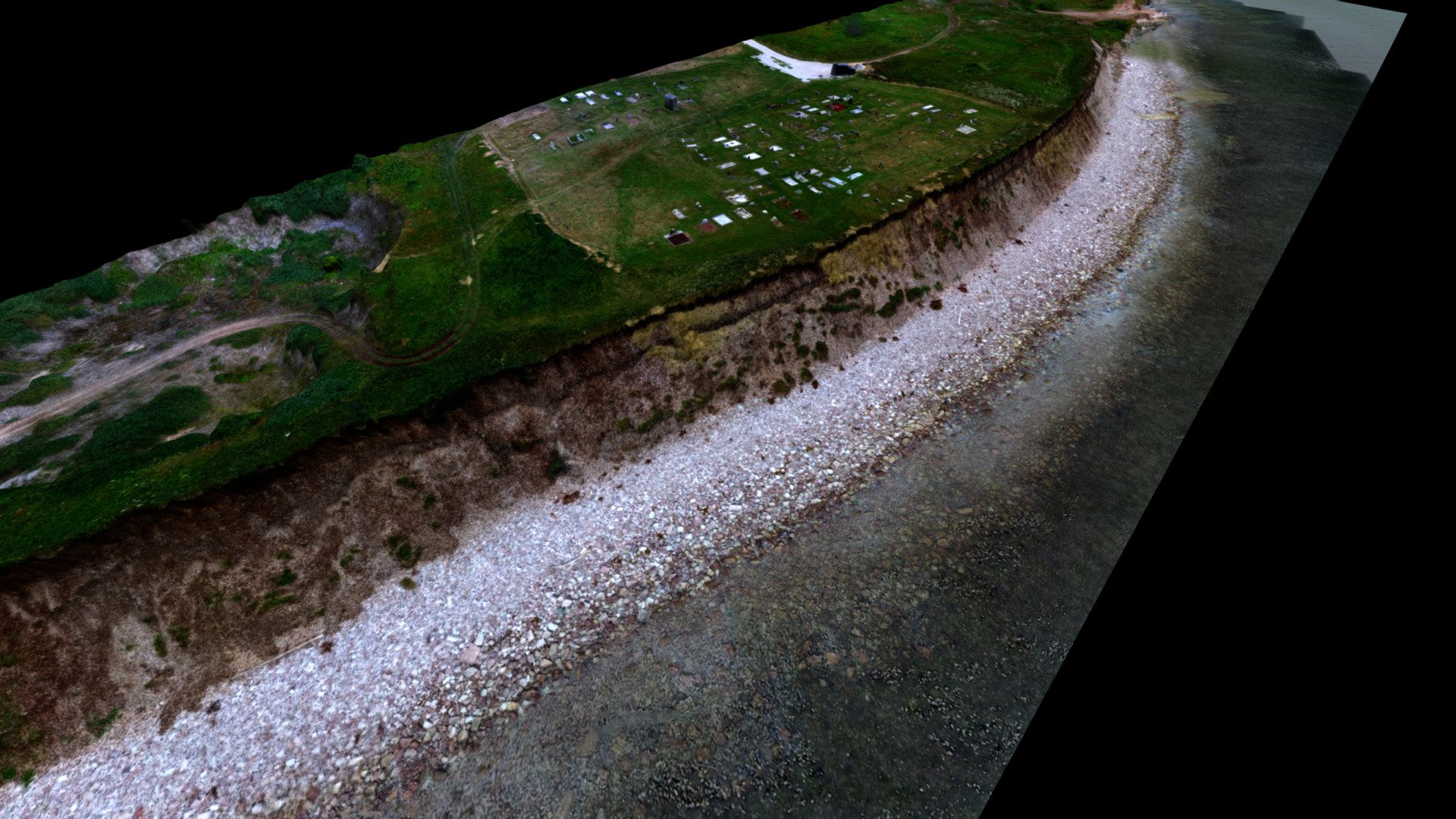 Marshes Point East 2017 - 3D model by Geological Survey NL ...