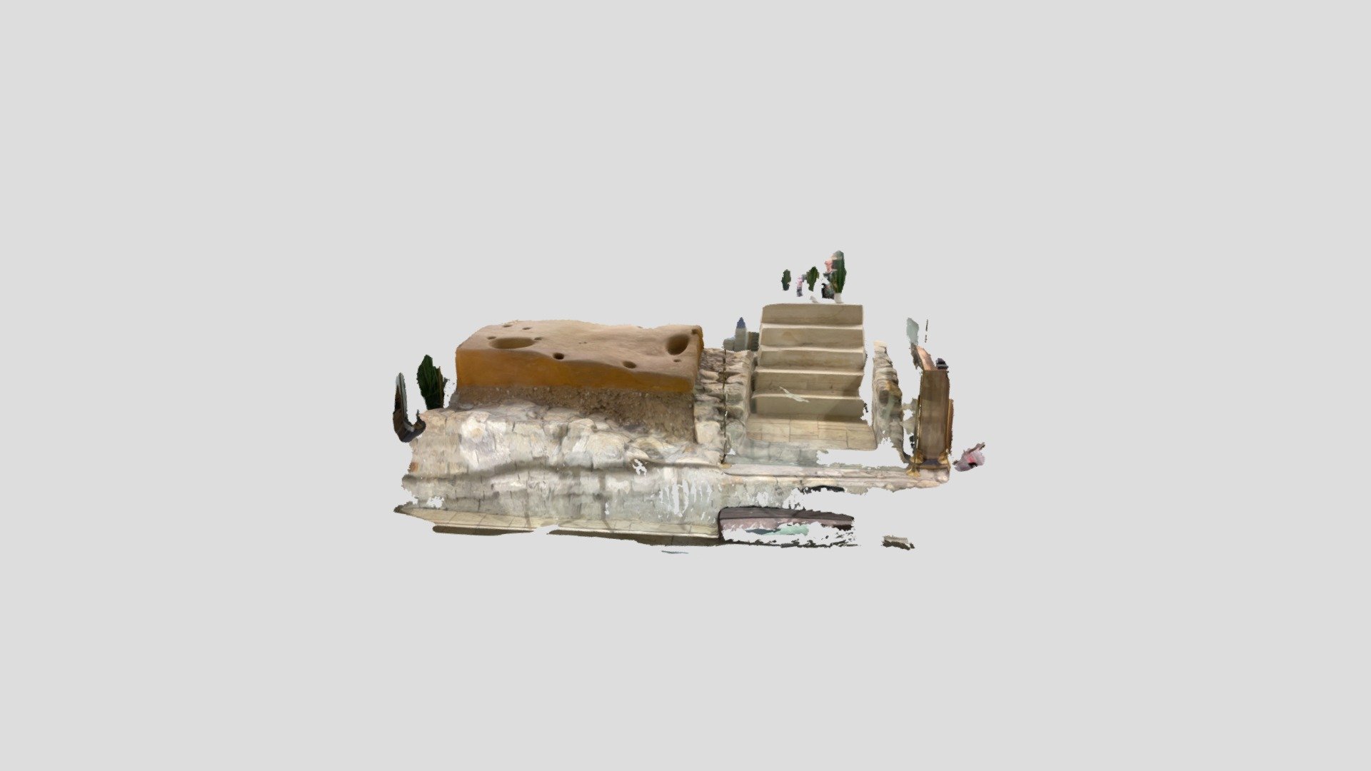 Untitled Scan - Download Free 3D model by zeman.ant28 [50bc901] - Sketchfab