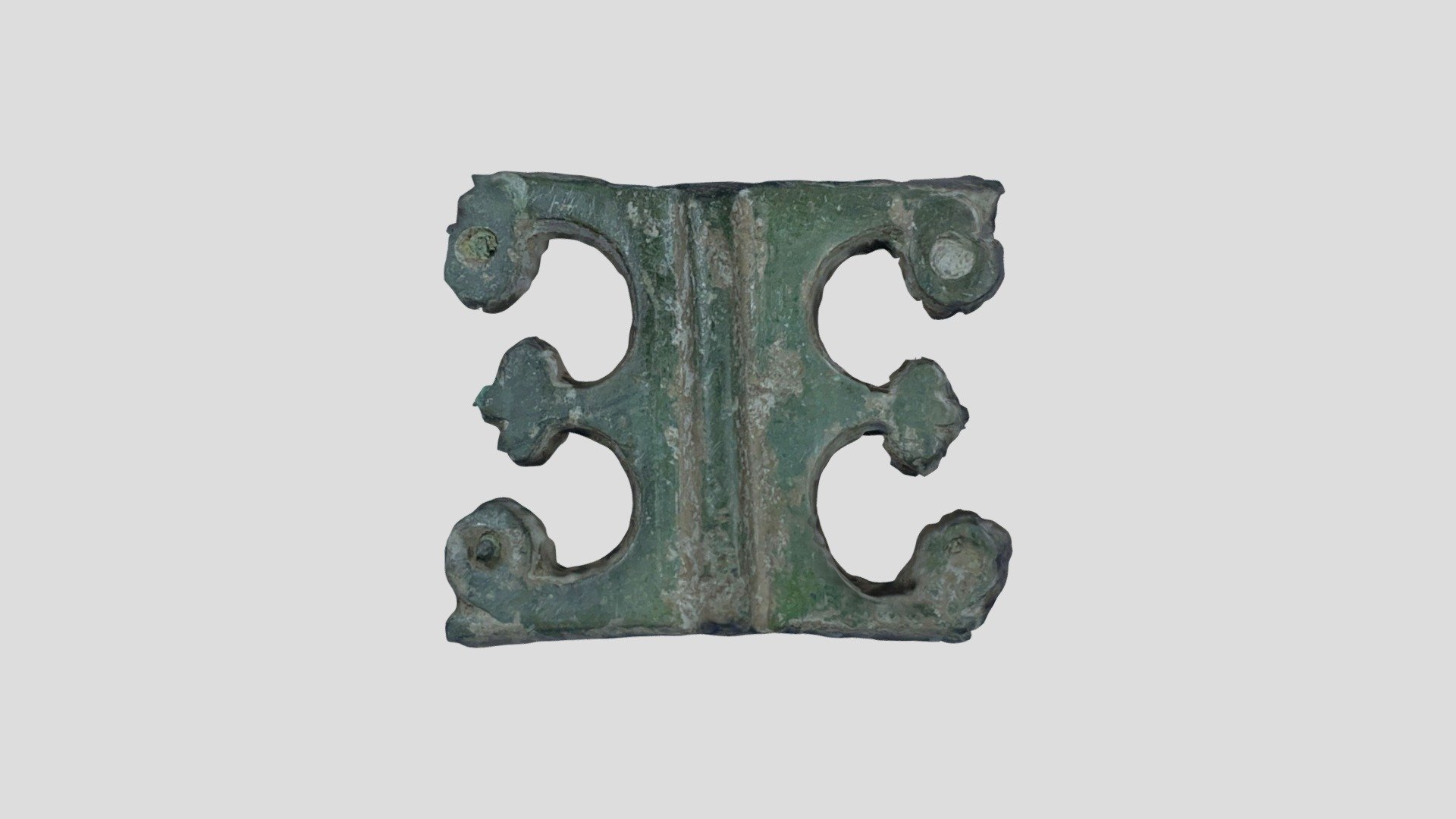 Waw-30ab1a - Roman Mount - Download Free 3D model by WestMidlandsFLA ...