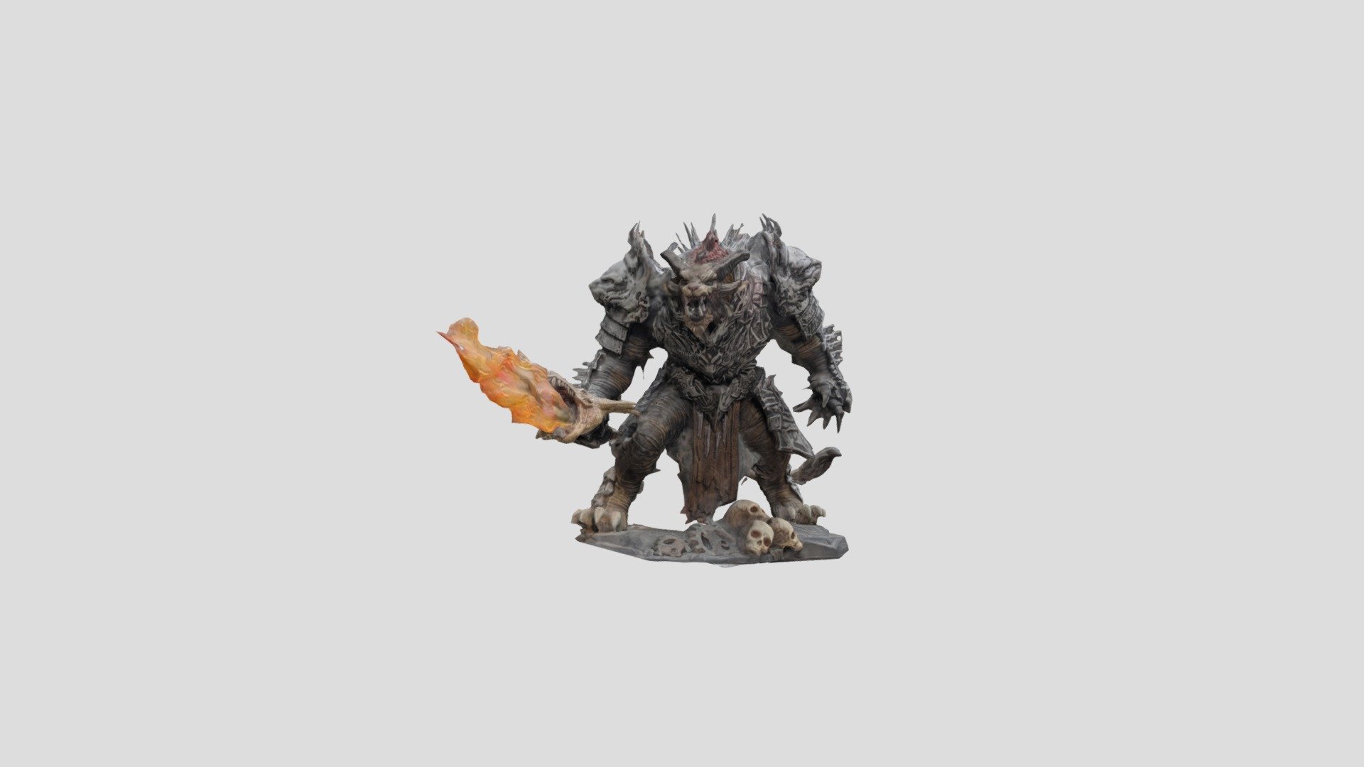 Rytlock - Download Free 3D model by Cyrnus [50bd185] - Sketchfab