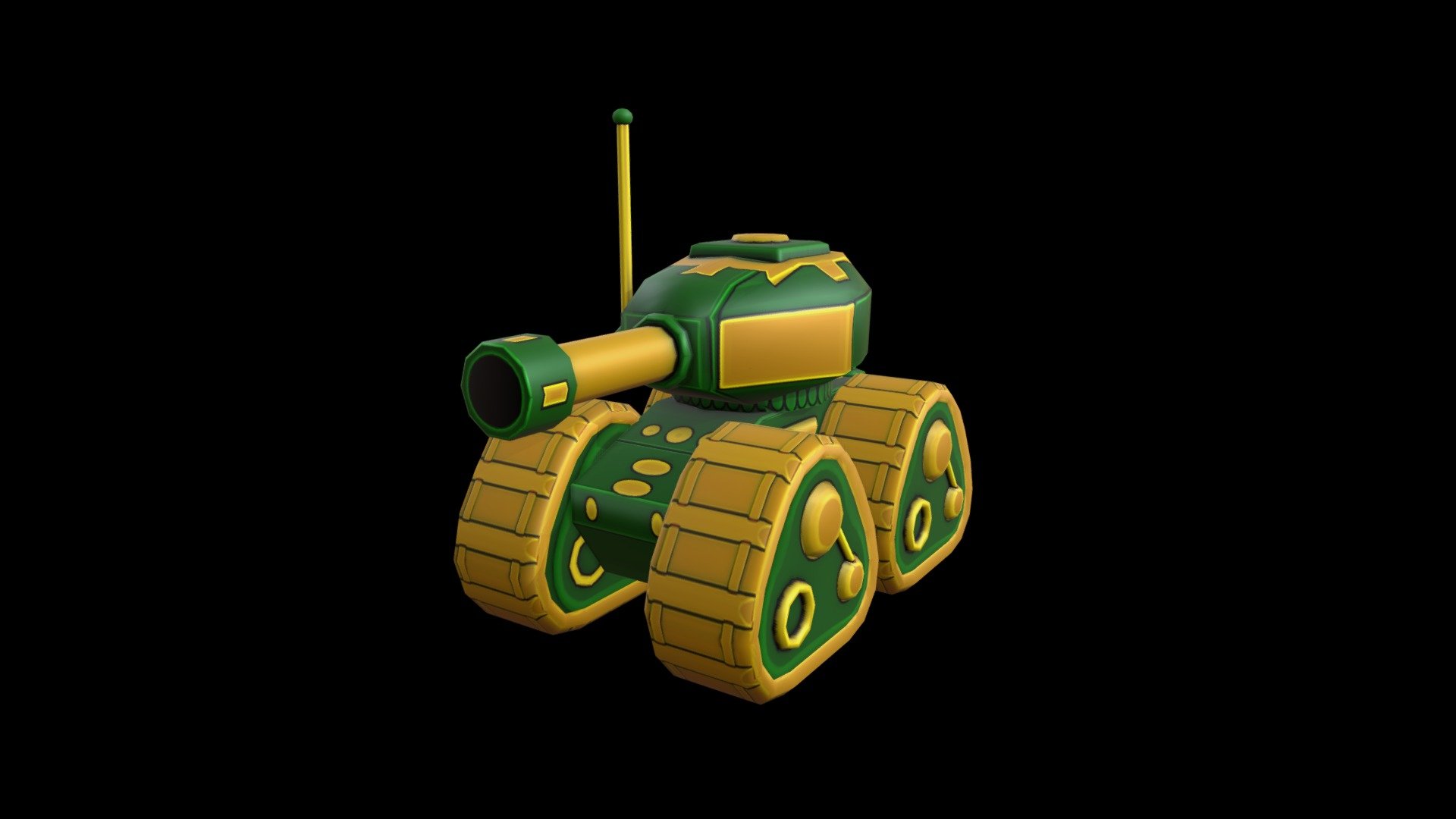 Stinger - 3D model by Pride Games Studio (@TLonskaya) [50bd895] - Sketchfab