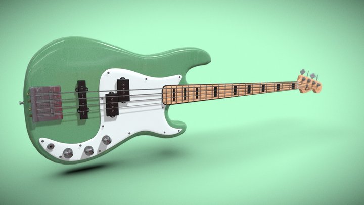 Jazz 3D models - Sketchfab