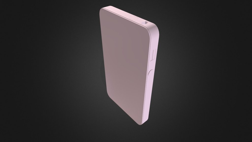 iphone - 3D model by piculitsa [50be1b5] - Sketchfab