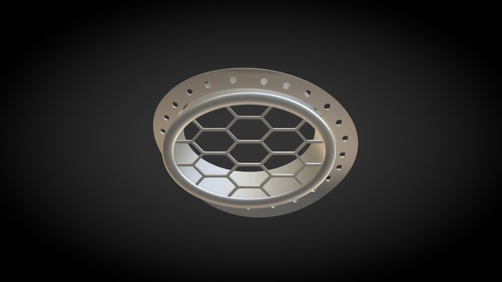 Tesla front light - 3D model by gadibassin [50be940] - Sketchfab