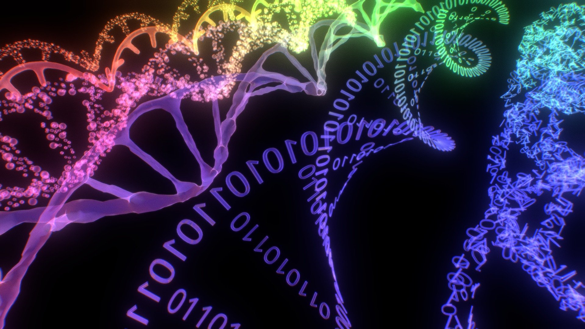 DNA and RNA multipack - Buy Royalty Free 3D model by PARSONSARTS ...
