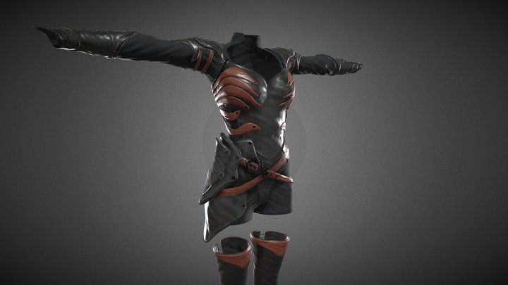 Survivor 3D models - Sketchfab