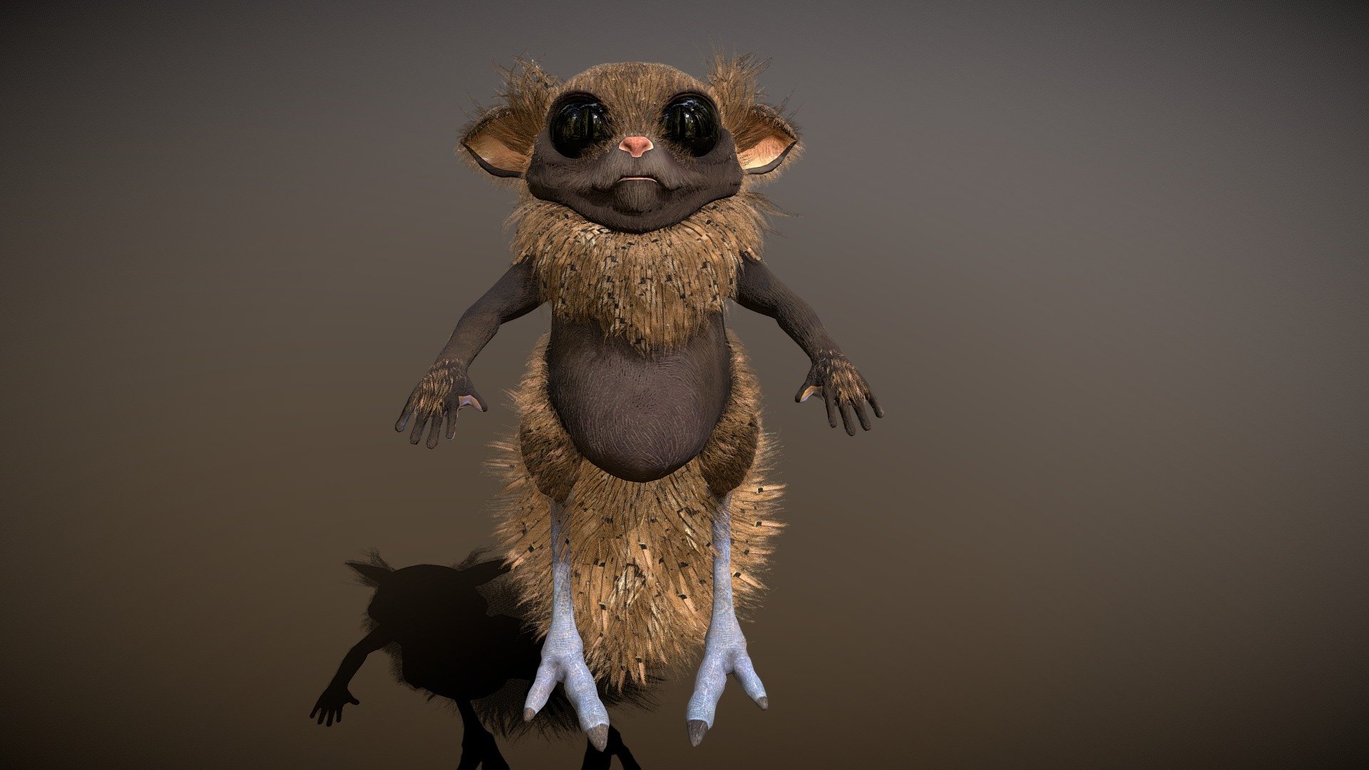 Bogling - 3D model by SanForge Studio (@SanForge) [50c4030] - Sketchfab