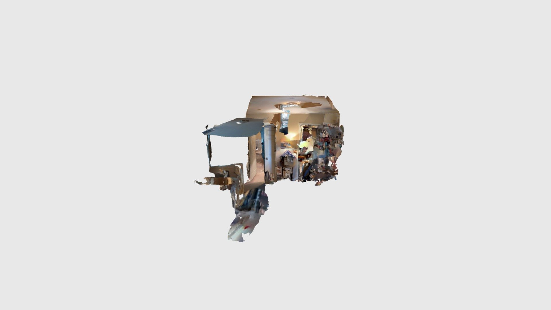 Studio - Download Free 3D model by SDR3Dscan [50c47bb] - Sketchfab