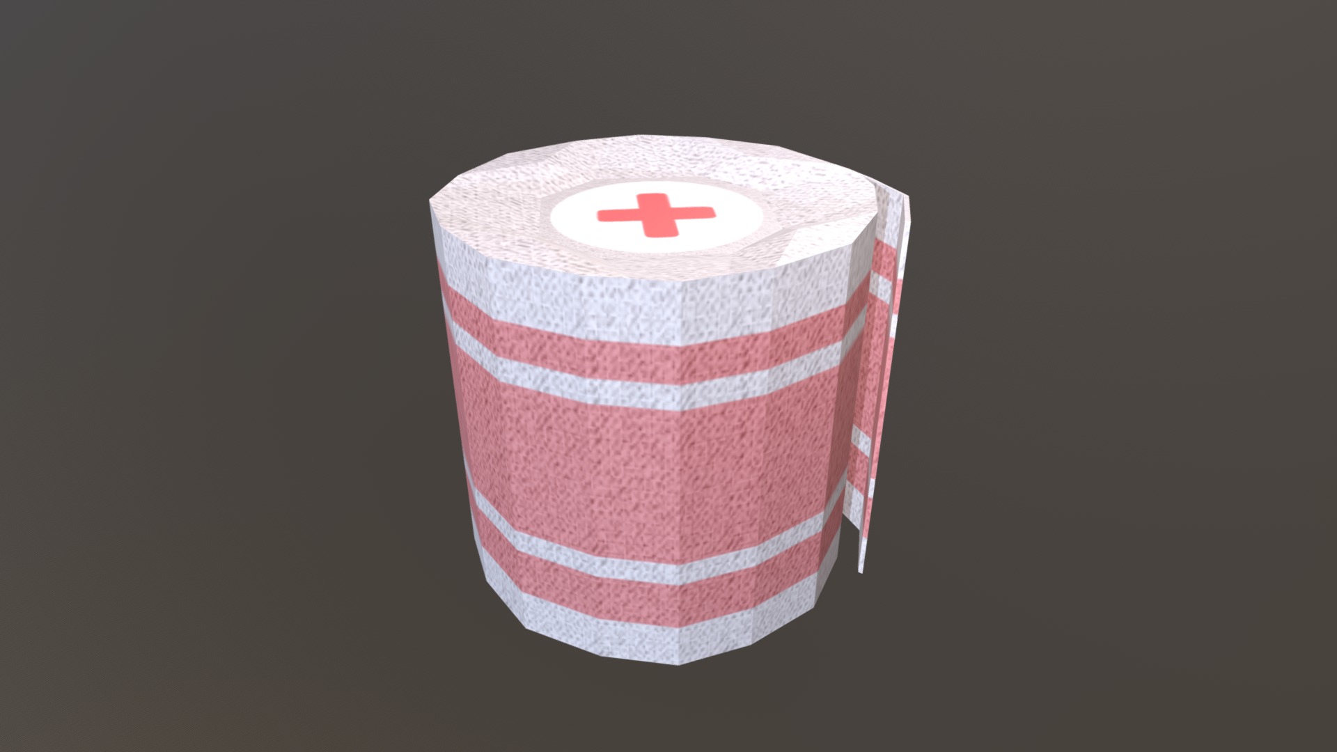 Bandage DX - 3D model by DzMayd [50c4efd] - Sketchfab